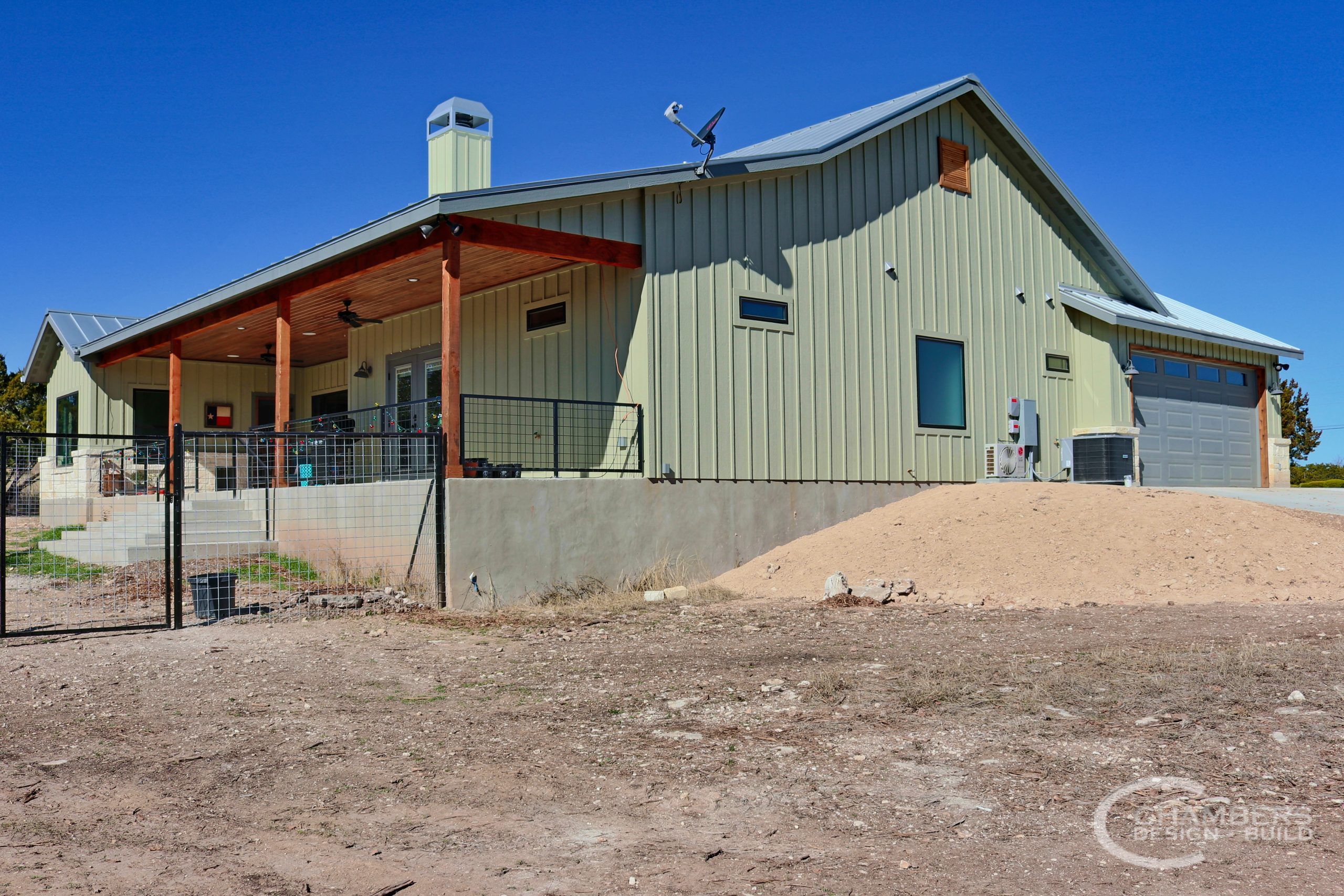 Exteriors – Chambers Design Build