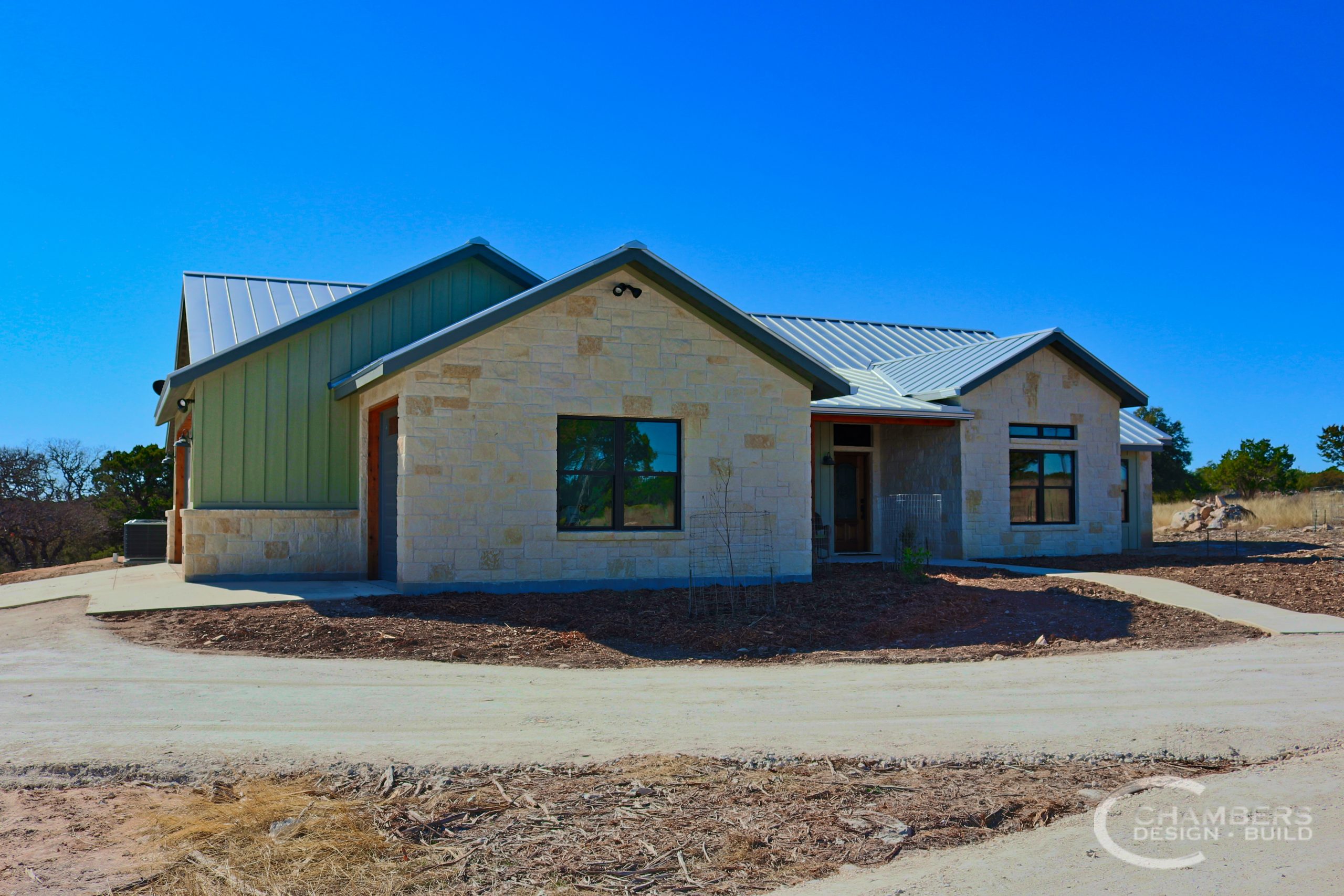 Exteriors – Chambers Design Build